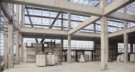 Types Of Beams Cantilever Beams Plinth Beam H Beam I Beam