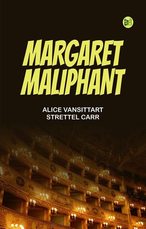 Margaret Maliphant Ebook Alice Vansittart Strettel Carr 9789370285965 Boeken Bol