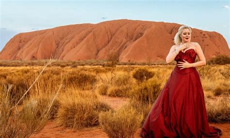 First Ever Performance By Opera Australia At Uluru Voyages Tourism