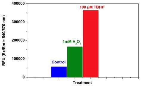 Intracellular Total Ros Activity Assays Aat Bioquest
