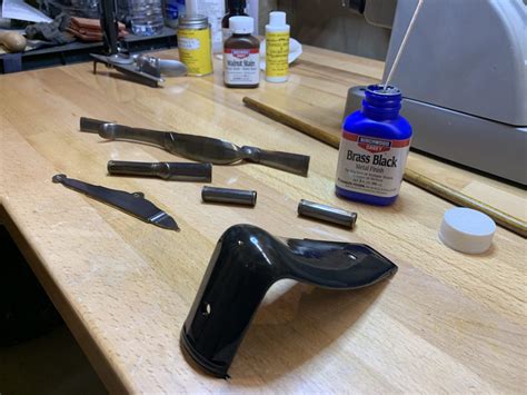 Have You Considered Building Your Own Muzzleloader Kit But Too Afraid