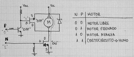Motor Drivers Half H Bridge With Brake And More Hackaday