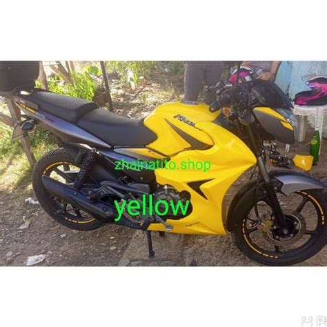 Full Engine Cover Ls135ns125 Shopee Philippines