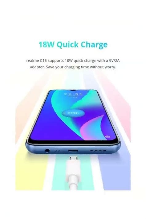 Realme C15 Qualcomm Addition Realmec15 Realme Specifications