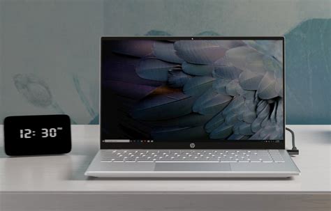 Hp Pavilion X360 2 In 1 Touch Screen Laptop In Silver 256gb Rom 8gb