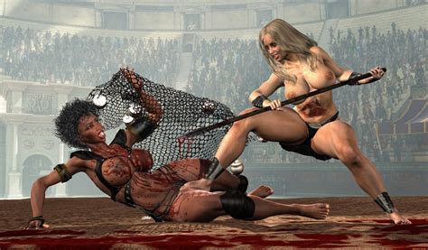 Naked Gladiators Photos Porn Photo