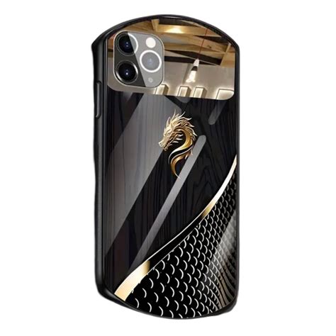 Golden Dragon Case 5star Dynasty Visions