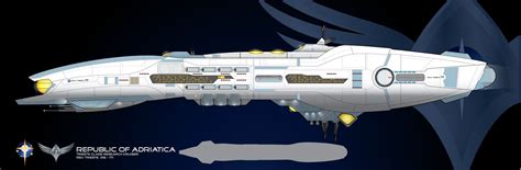 Trieste Class Research Ship By Galen82 On Deviantart Space Ship Concept Art Concept Ships Ship