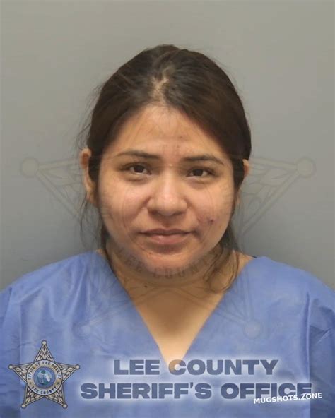Morales Arelys 06092025 Lee County Mugshots Zone