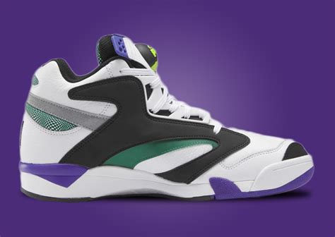 Reebok Combines The Shaq Attaq And Court Victory Pump To Create A New ...