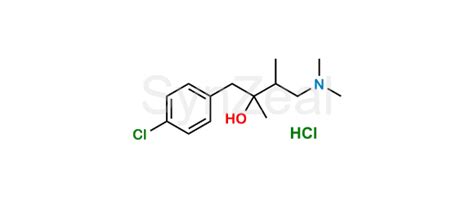 Clobutinol Hydrochloride 1215 83 4 Synzeal