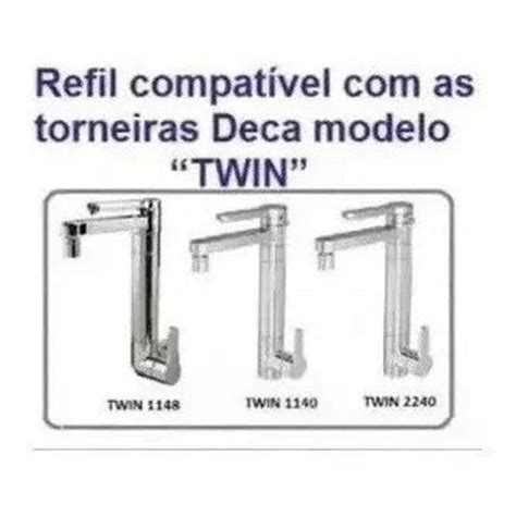 Elemento Filtrante Filtro Torneira Deca Twin Black Friday Vale Pix Casas Bahia