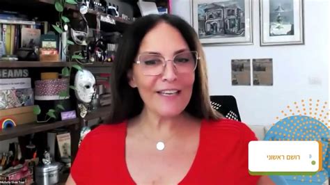 אומנות השכנוע עם דר מישל שטיין טיר מנחה לרטוריקה ומייסדת האקדמיה לרטוריקה Youtube