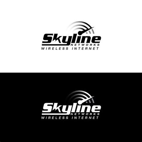Create An Eye Catching Logo For Wireless Internet Provider Logo