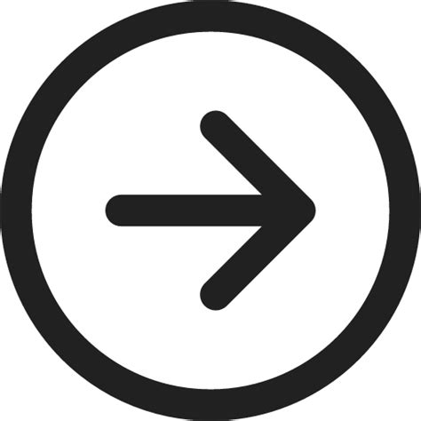 Arrow Icon Circle Rotate Object Free Arrows Icons