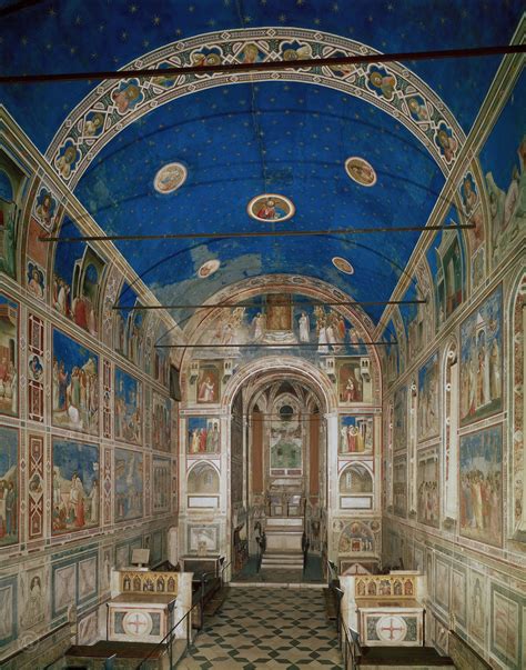 Paduas 14th C Frescoes Get World Heritage Status The History Blog