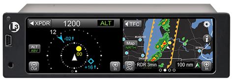 L3 Lynx Adsb Transponder Support Avplan Efb Electronic Flight Bag