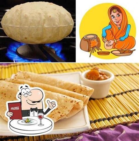 Rajasthani Frozen Chapati For Instant Food At Best Price In Coimbatore