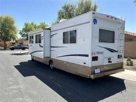 2004 Holiday Rambler Atlantis 30ft For Sale In Buckeye Az Offerup