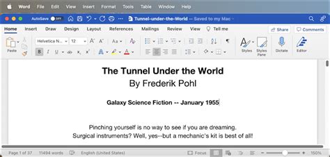 How Do I Access Advanced Find And Replace” In Microsoft Word For Mac