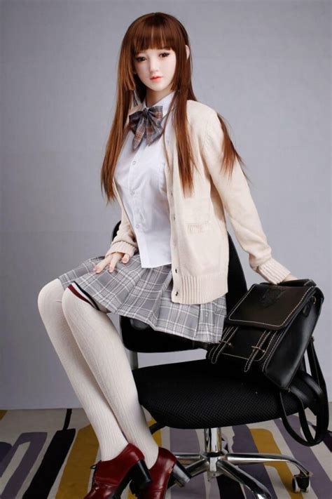 Yoko Asian Bangs Sex Doll ️ Bsdoll