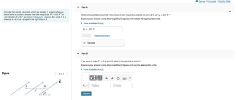 Solved M Review Constants Periodic Table Part A Consider Two Chegg