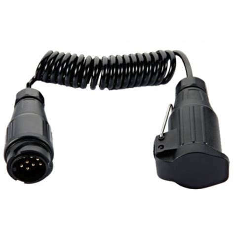 Cablu Spiralat Prelungitor 13 Pini 8 Fire