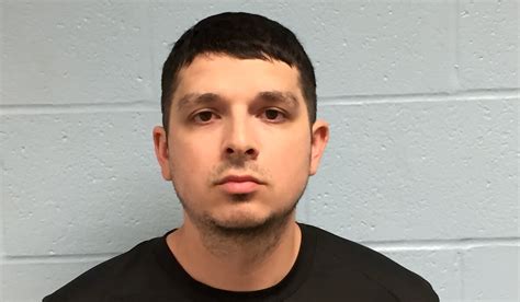 Alberto Morejon Charged With Messaging Minor About Oral Sex