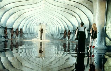 Vintage Everyday Photos Of Jane Fonda As Barbarella 1968 Barbarella