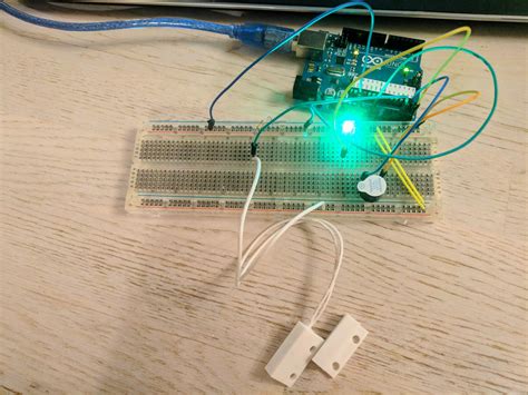 Shut It An Arduino Door Alarm SQroot Eu