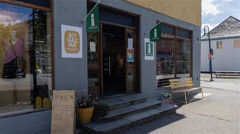 Sauda Turistinformasjon Tourist Information Sauda Norway