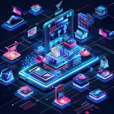 Intricate Network Topology Elegant Data Pathways Woven Like A Digital