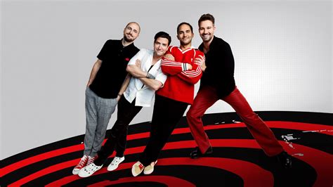 Big Time Rush En España Regresan Con Su Tour In Real Life Worldwide