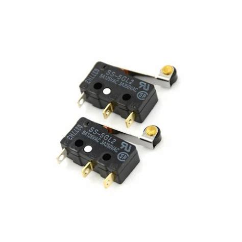 2pcs New Ss 5gl2 Limit Switch 3 Pins Microswitch C Dhx Lt At Rs 137900