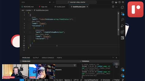Rescriptrelay Episode 1 Routing In A Graphql Relay Powered Rescript