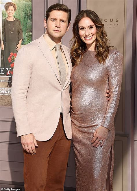 Downton Abbeys Allen Leech Reveals He And Jessica Blair Herman Are