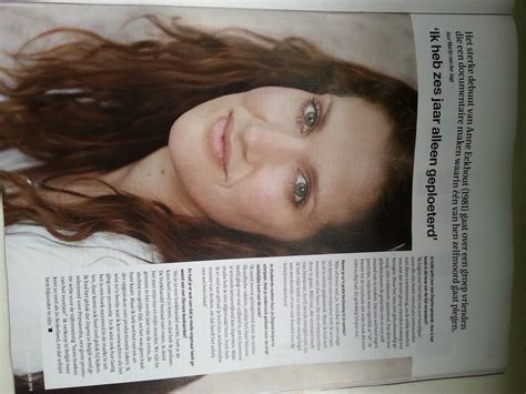 Interview Vn Anne Eekhout