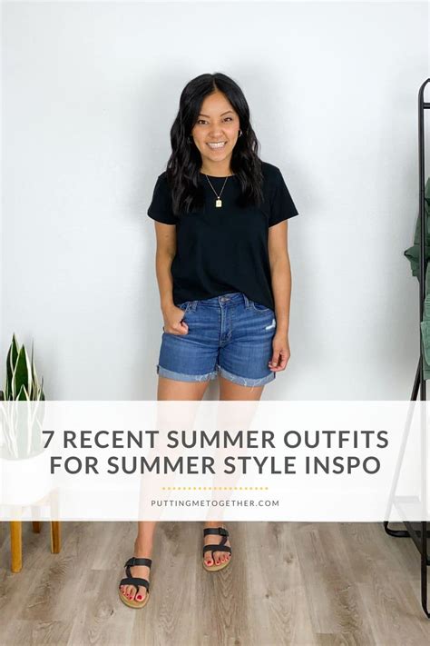 Great Summer Outfit Ideas