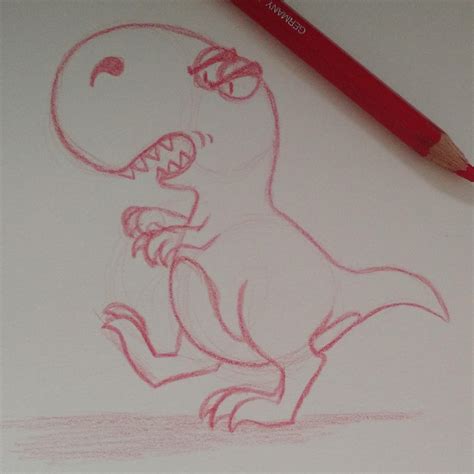 Terry The T Rex Xd By Patysantos On Deviantart