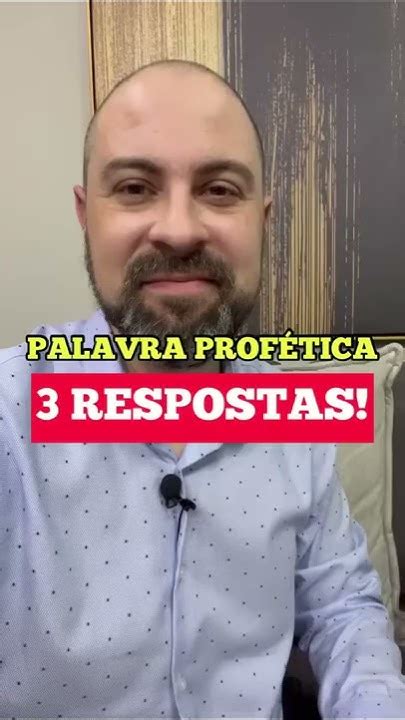 Receba Como Palavra Profética Para Tua Vida Palavras São Decretos