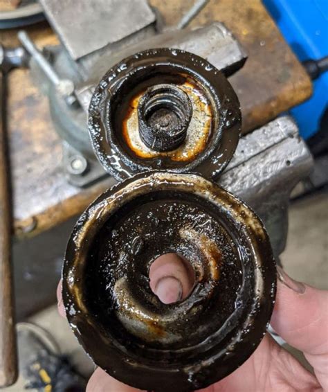 Bw Borg Warner Vacuum Modulator Disassembly The Amc Forum