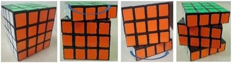 Shiftrows Transformation Download Scientific Diagram