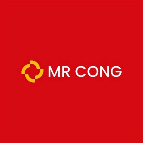 Mr Cong Youtube