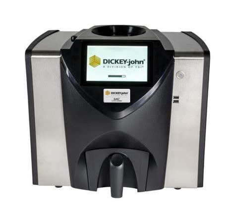 Dickey John Grain Moisture Testers Service And Support Corn Belt