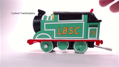 Custom Trackmaster Aeg Lbsc 70 Thomas Youtube