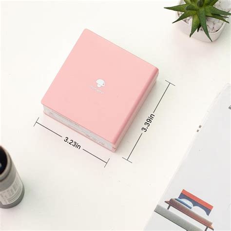 Phomemo Mini Bluetooth Wireless Thermal Paper Pocket Printer