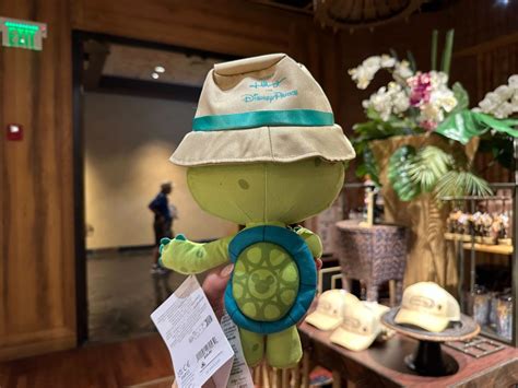 New ‘olu Mel Plush Ornament And More From Aulani Available At Disney