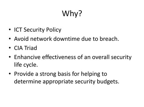 Vulnerability Assessment And Penetration Testing PPTX