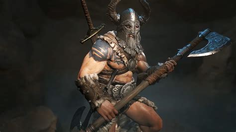 Diablo 4 Melhor Construção Solo De Bárbaro Guia Berserk Irrestrito