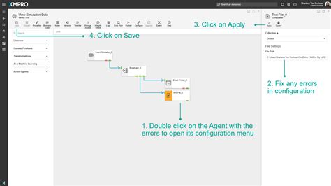 Run An Integrity Check Xmpro